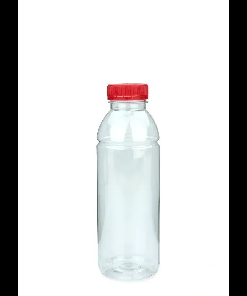 Flasche mit Deckel 0,5 PET 241 Stk.